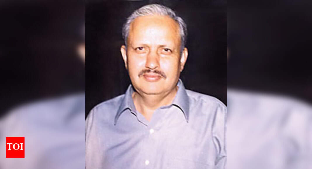 CHANDER PAL TALWAR - Times of India