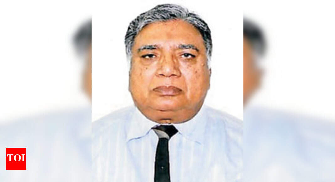 Surendra Kumar Jain - Times of India