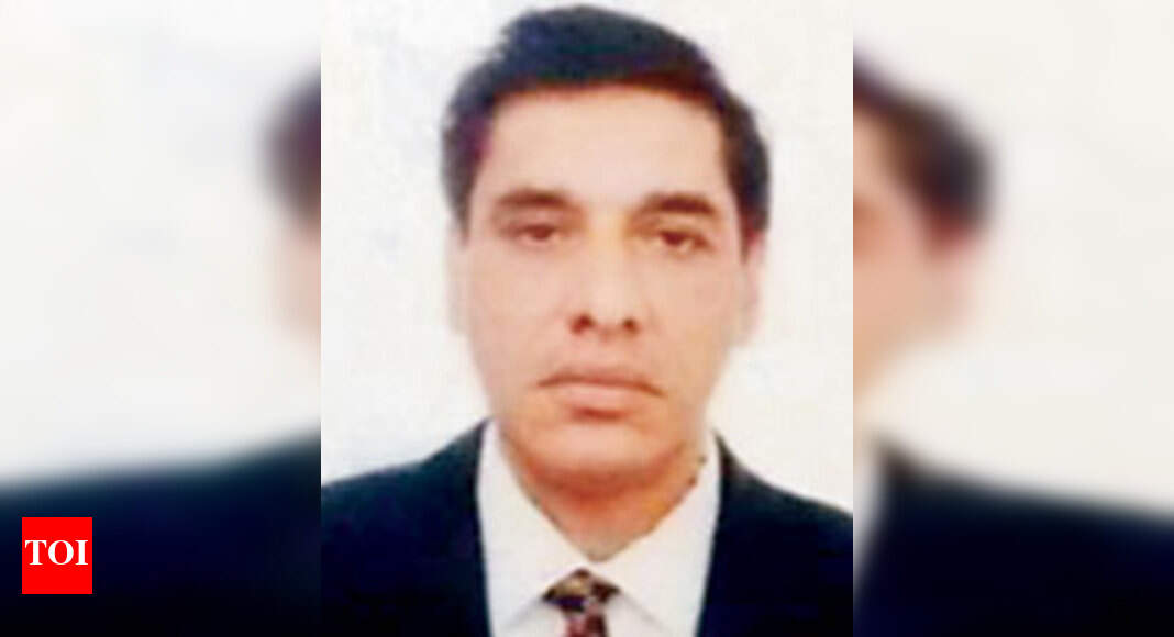 Dr. Sharad Chandra - Times of India