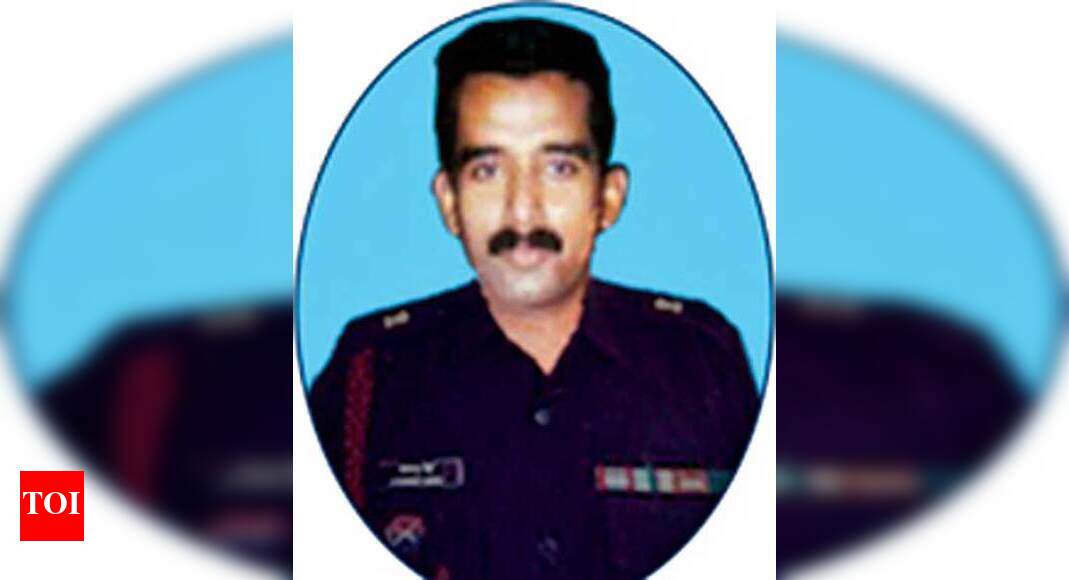 MAJ RC NAIR - Times of India