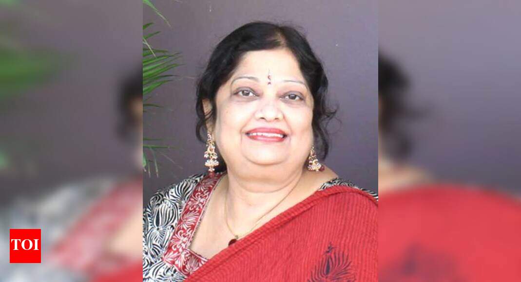 Mrs. Usha Radhakrishnan Nair - Times of India