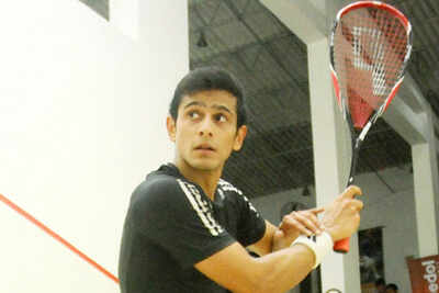Ghosal goes past Cuskelly in World Squash Championship opener | More ...