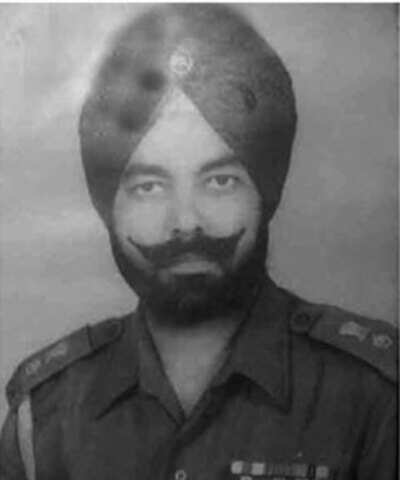 LT COL BALJIT SINGH JOHAL (RETD) - Times of India