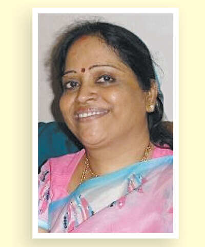 NEERAJA RAJAGOPAL - Times of India