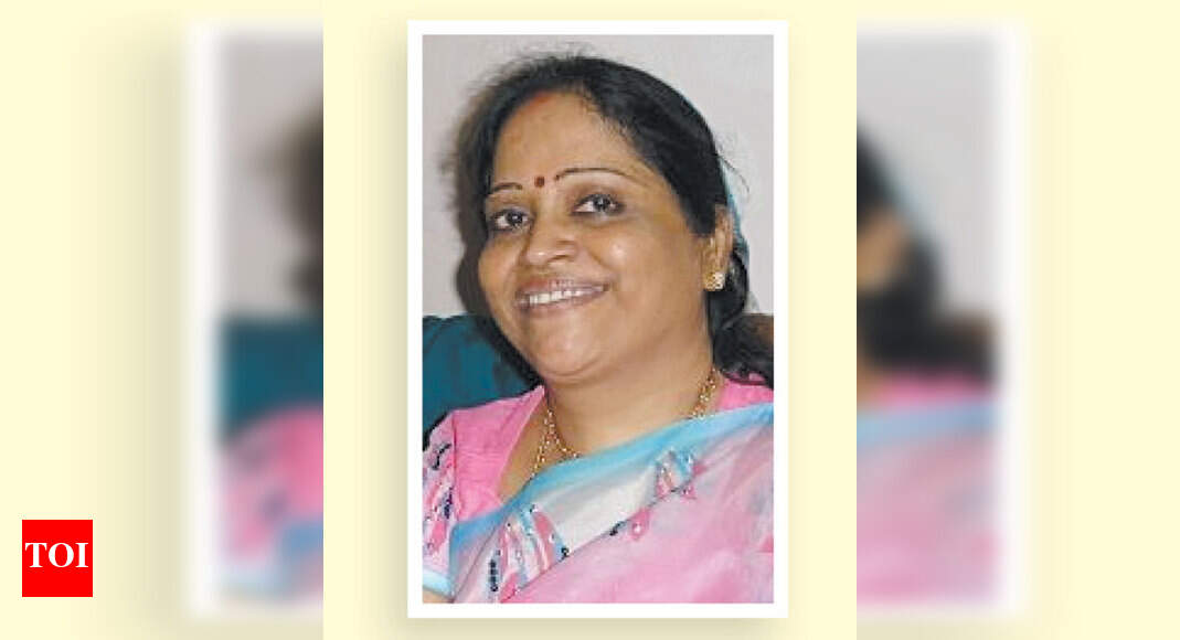 NEERAJA RAJAGOPAL - Times of India