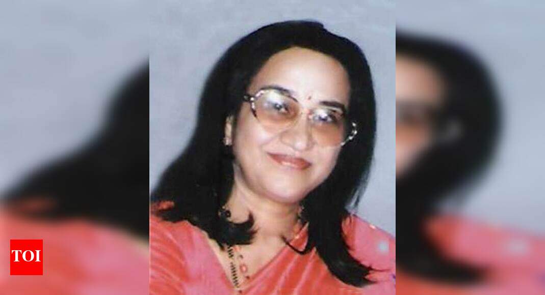 Dr. Suman Joshi - Times of India