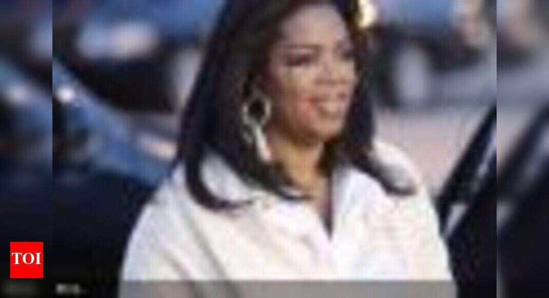 Winfrey to dedicate show to Jackson | English Movie News - Times of India