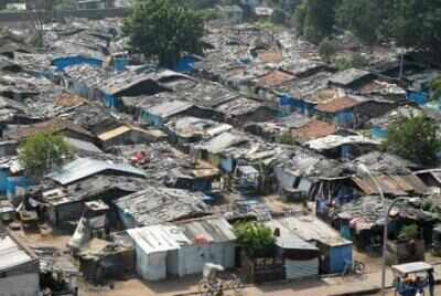 First ever GIS study shows 3,293 slum clusters in Mumbai | Mumbai News ...