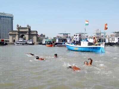 Maharashtra to revive water transport to Goa - Times of India