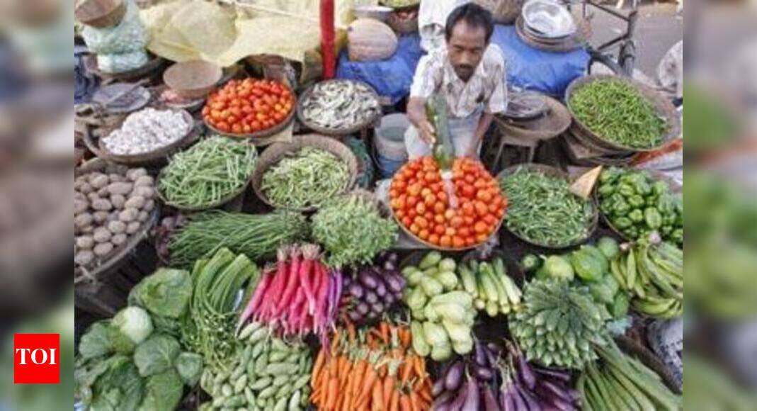 50 more fair price vegetable outlets for Chennai - The Times of India