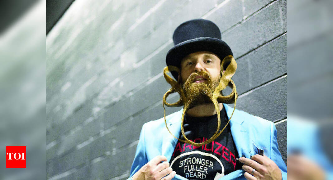 How Indian men are celebrating Movember - Times of India