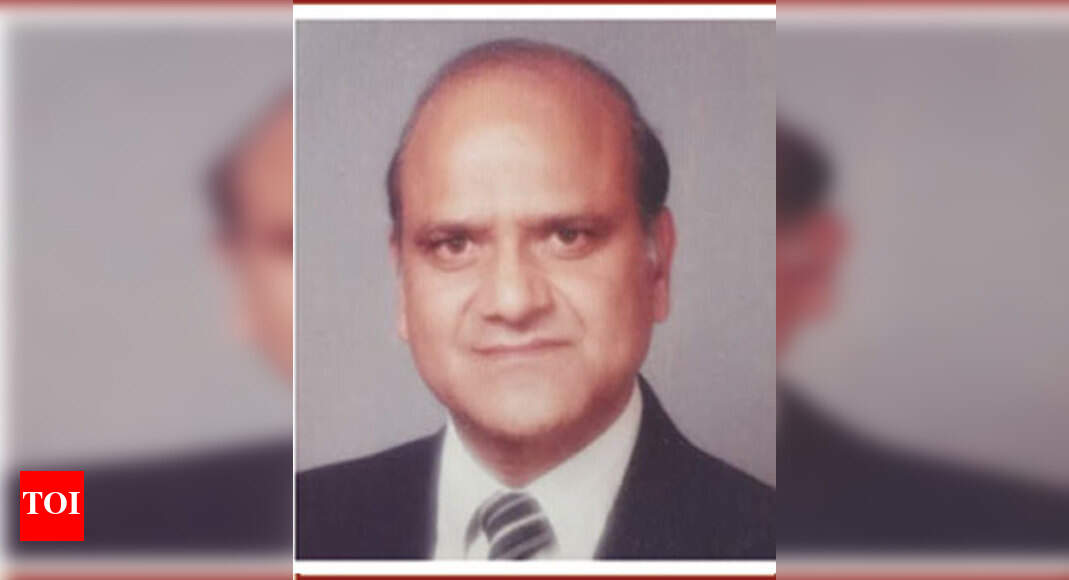 Mr.Hemant Singh - Times of India