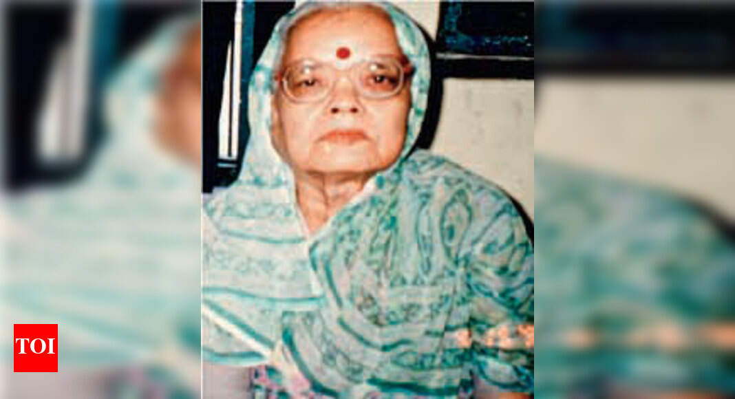 SMT SHANTI DEVI - Times of India