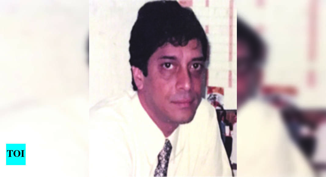 Raj Joseph Aranha - Times of India