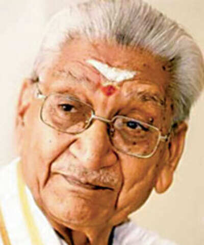 Shri. Ashok Singhal - The Times of India
