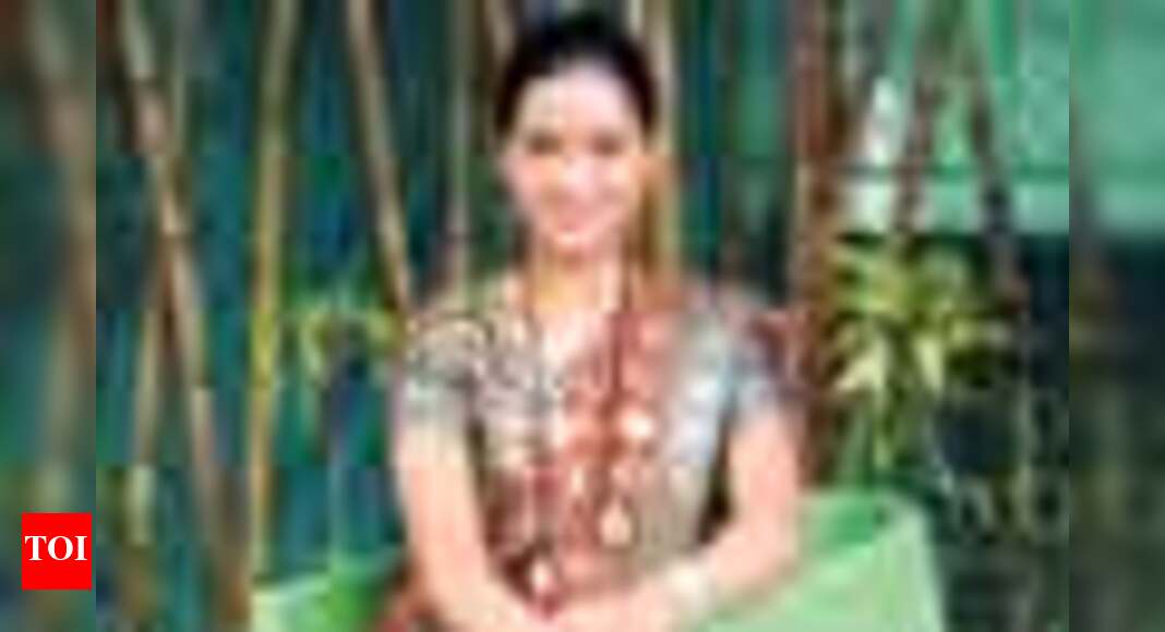 Pallavi reveals it all - Times of India