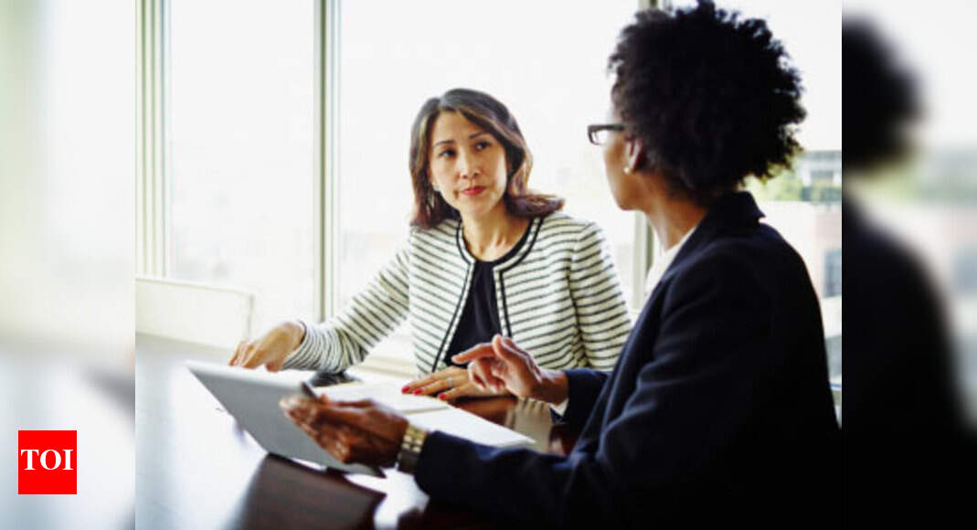 A new boss at work? Go easy - Times of India