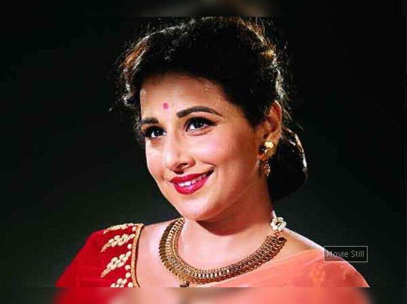BT Exclusive: Vidya Balan’s first look as Geeta Bali | Hindi Movie News ...