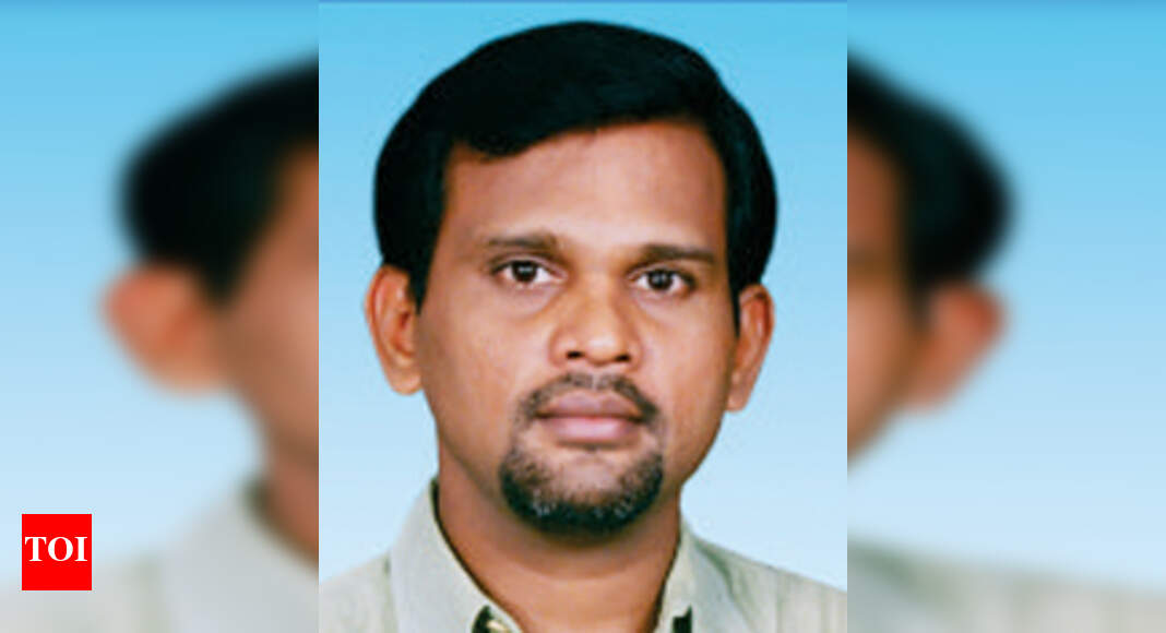 K. KATHIRAVAN - Times of India