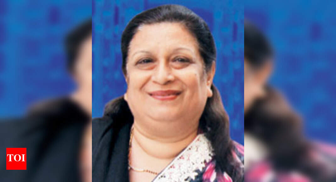 MRS POONAM PRAKASH - Times of India