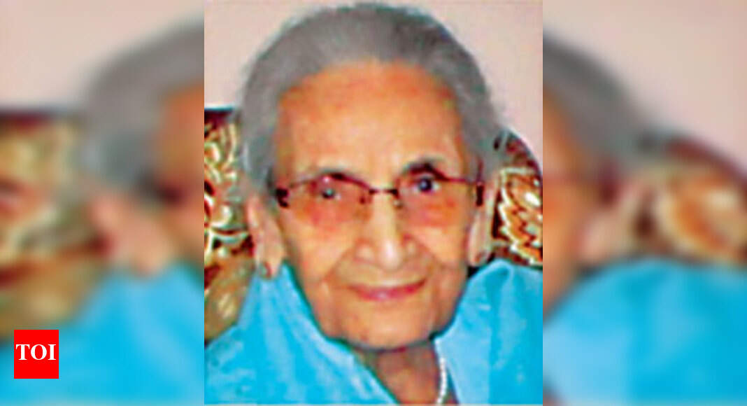 MRS. GUNWANT KAUR JONEJA - Times of India