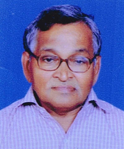 , P.Gopalakrishnan - Times of India