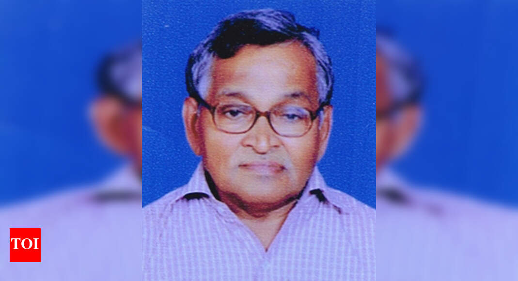 , P.Gopalakrishnan - Times of India