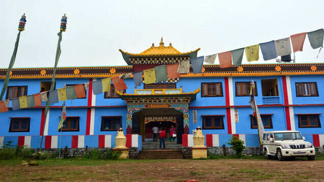 Barot, Barot - TimesTravel