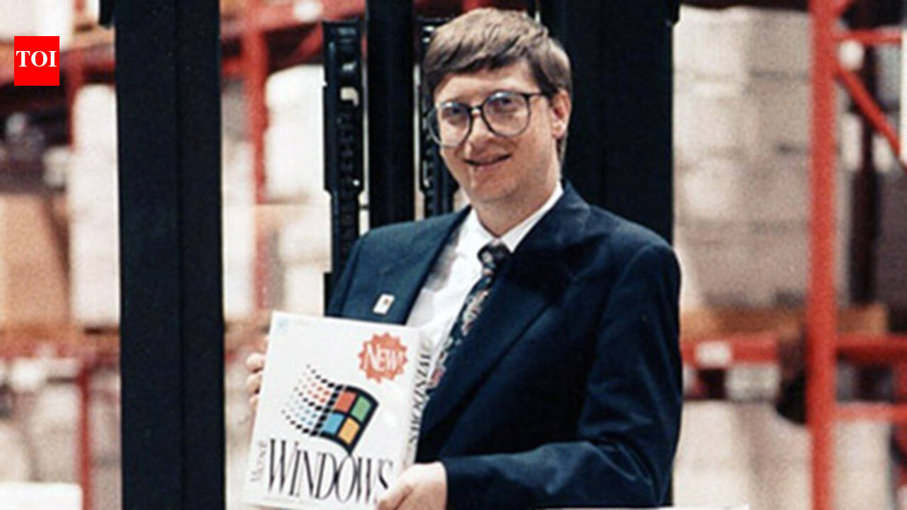 Microsoft Windows turns 30: 12 interesting facts