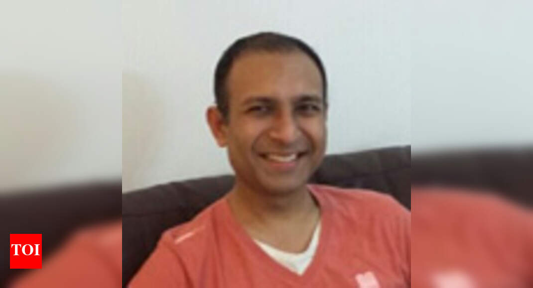 Aashish Jindal - Times of India