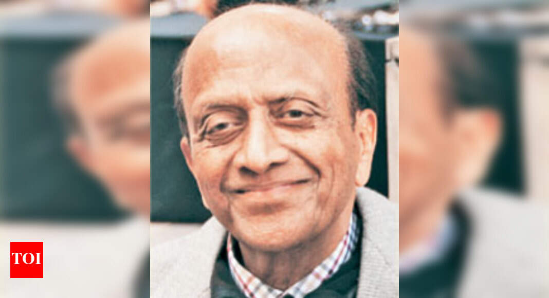 Shri Prakash Chand Jain - Times of India