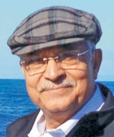 Shri Surinder Paul Kapoor - Times of India