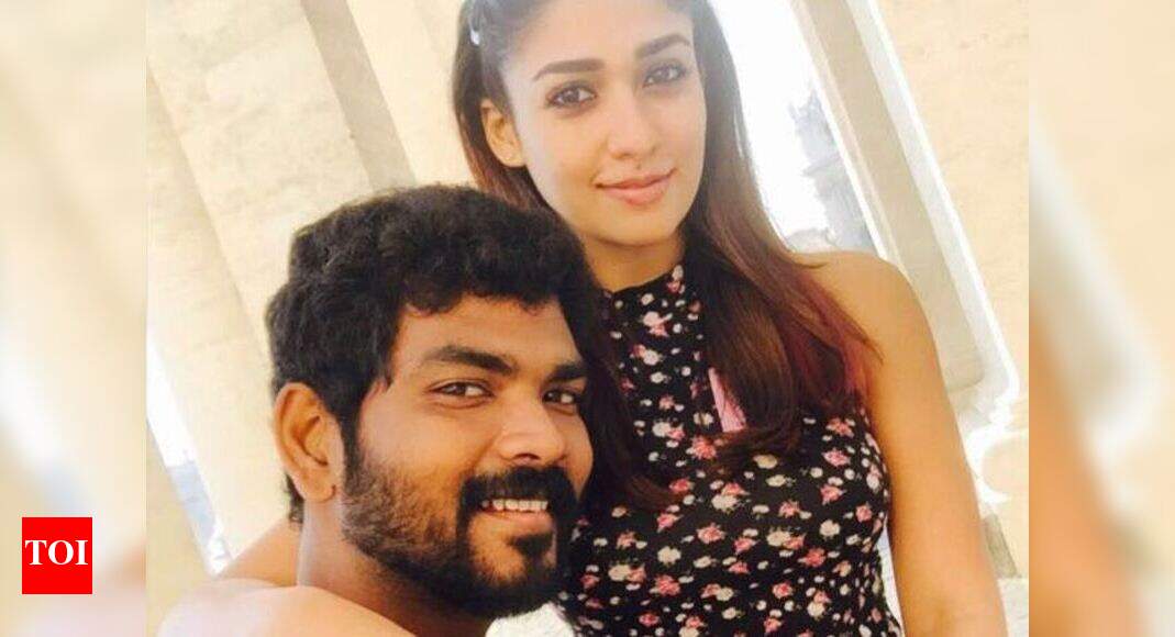 Nayan celebrates 31st birthday with rumoured beau in Rome | Telugu ...