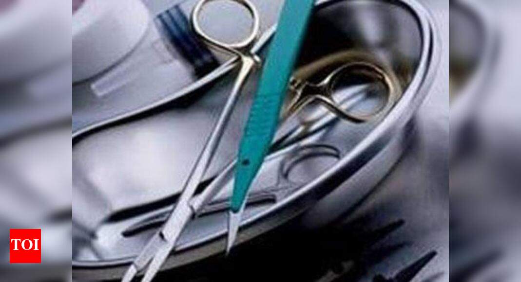 Heart-stopping surgery saves life | Delhi News - Times of India