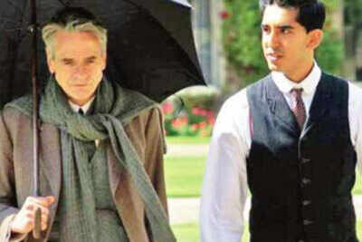 Dev Patel: My mom is the special one in my life | Hindi Movie News ...