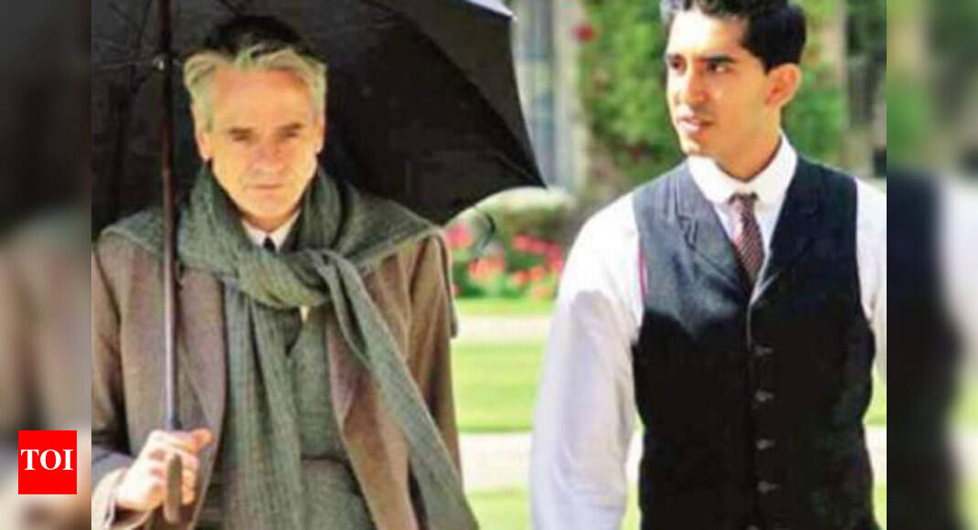 Dev Patel: My mom is the special one in my life | Hindi Movie News ...