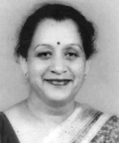 SUSHMA HANDA - Times of India