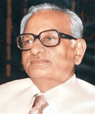 Shri R. K. Trivedi - Times of India