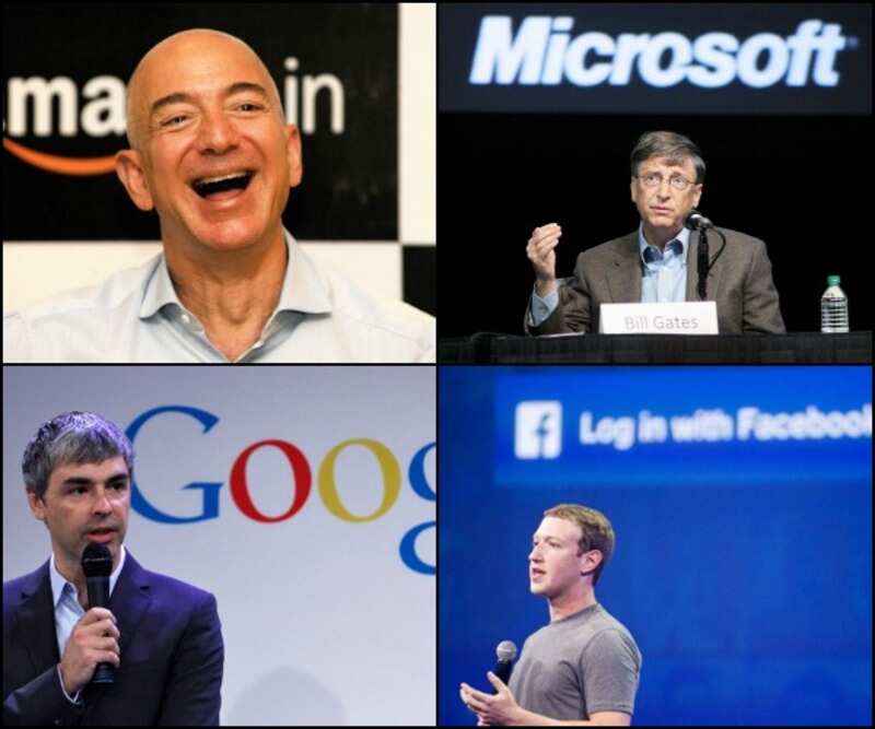 11 most powerful people in the technology world | Gadgets Now