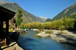 Places to Visit in Pahalgam | Pahalgam Attractions | Times of India Travel