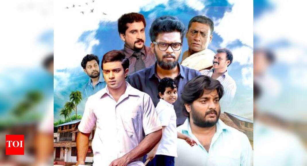 Nostalgic song in 'Aana Mayil Ottakam' | Malayalam Movie News - Times ...