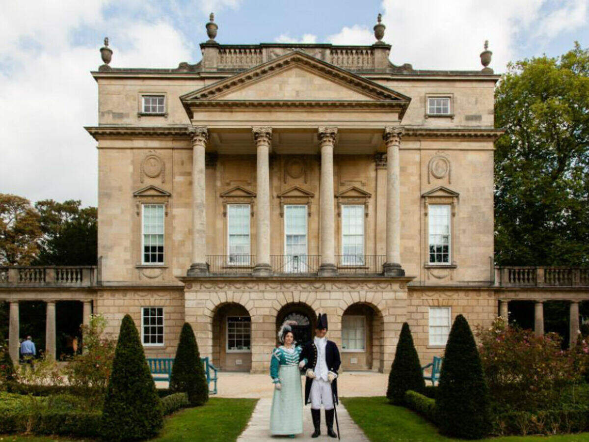 Places To Visit in Bath | Jane Austen’s Bath Tour | Times of India Travel