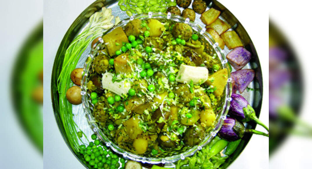 Time for undhiyu, the winter delicacy – Food & Recipes