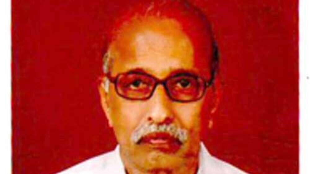 SHRI R. S. VADHYAR | The Times of India