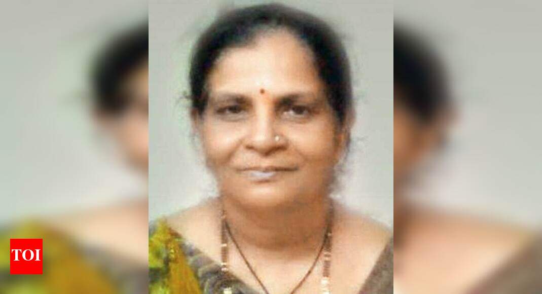 SARLA M. PATEL - Times of India