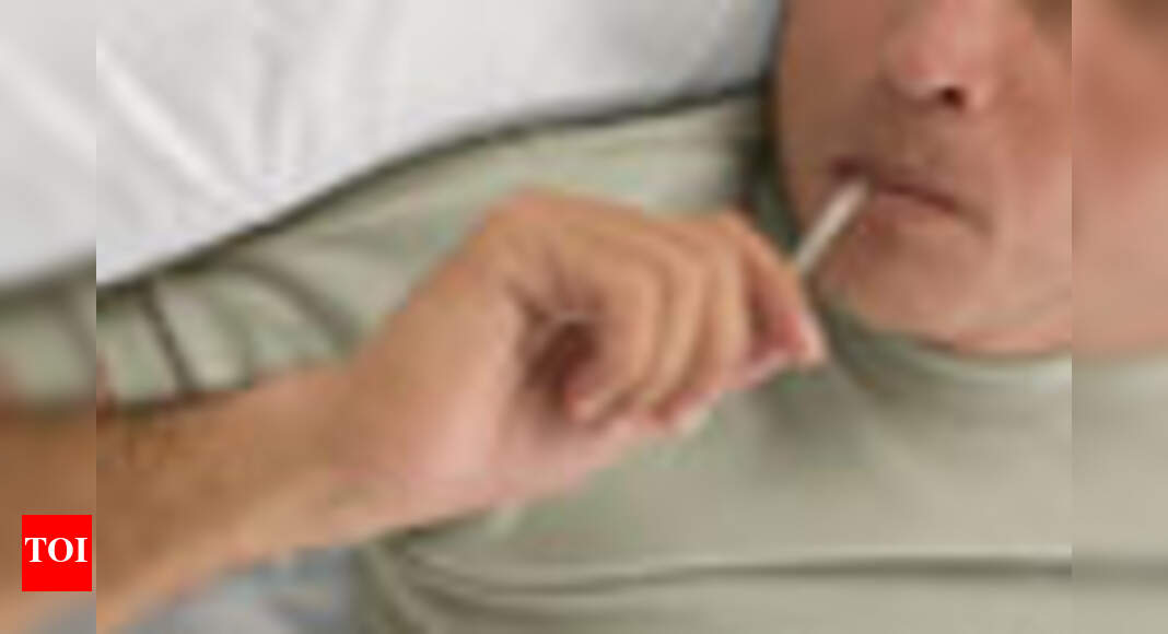 New device to detect typhoid bacteria - Times of India