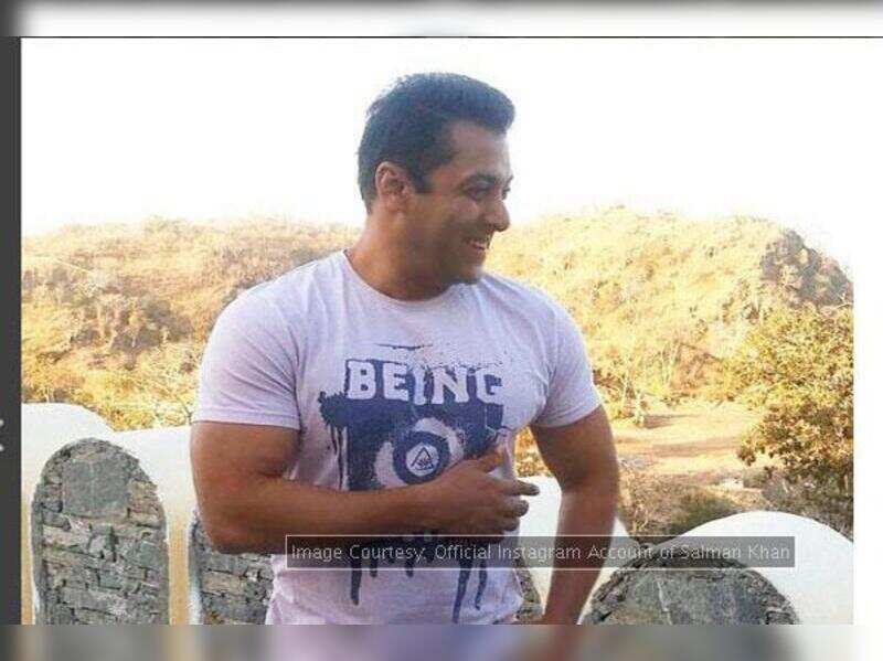World kickboxing champion Ali Jacko's birthday surprise for Salman Khan ...