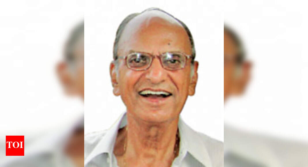 Shri Brij Mohan Kapur (BIJI) - Times of India