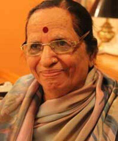 Mrs Raj Rani Vij - Times of India