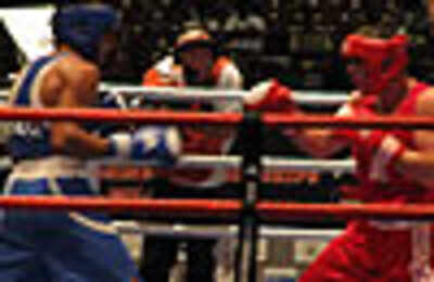 Dinesh ousted at World Championships | Boxing News - Times of India